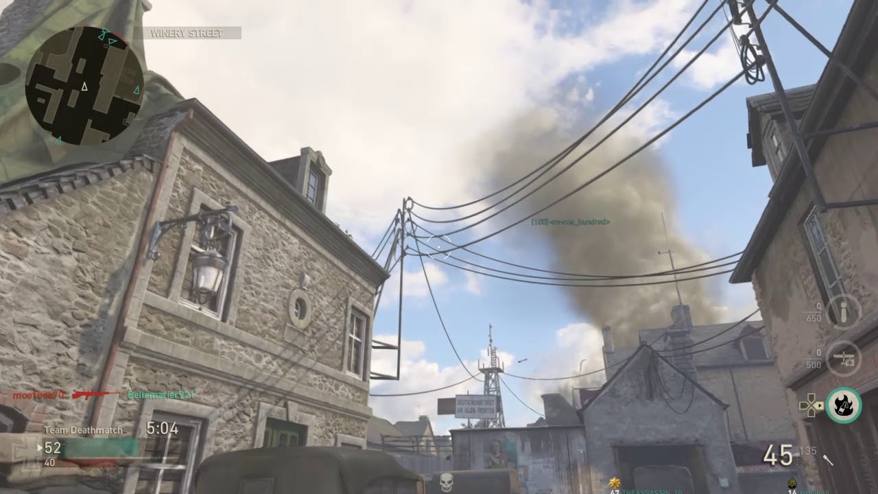 Ole Greasy ass: COD WW2 - YouTube