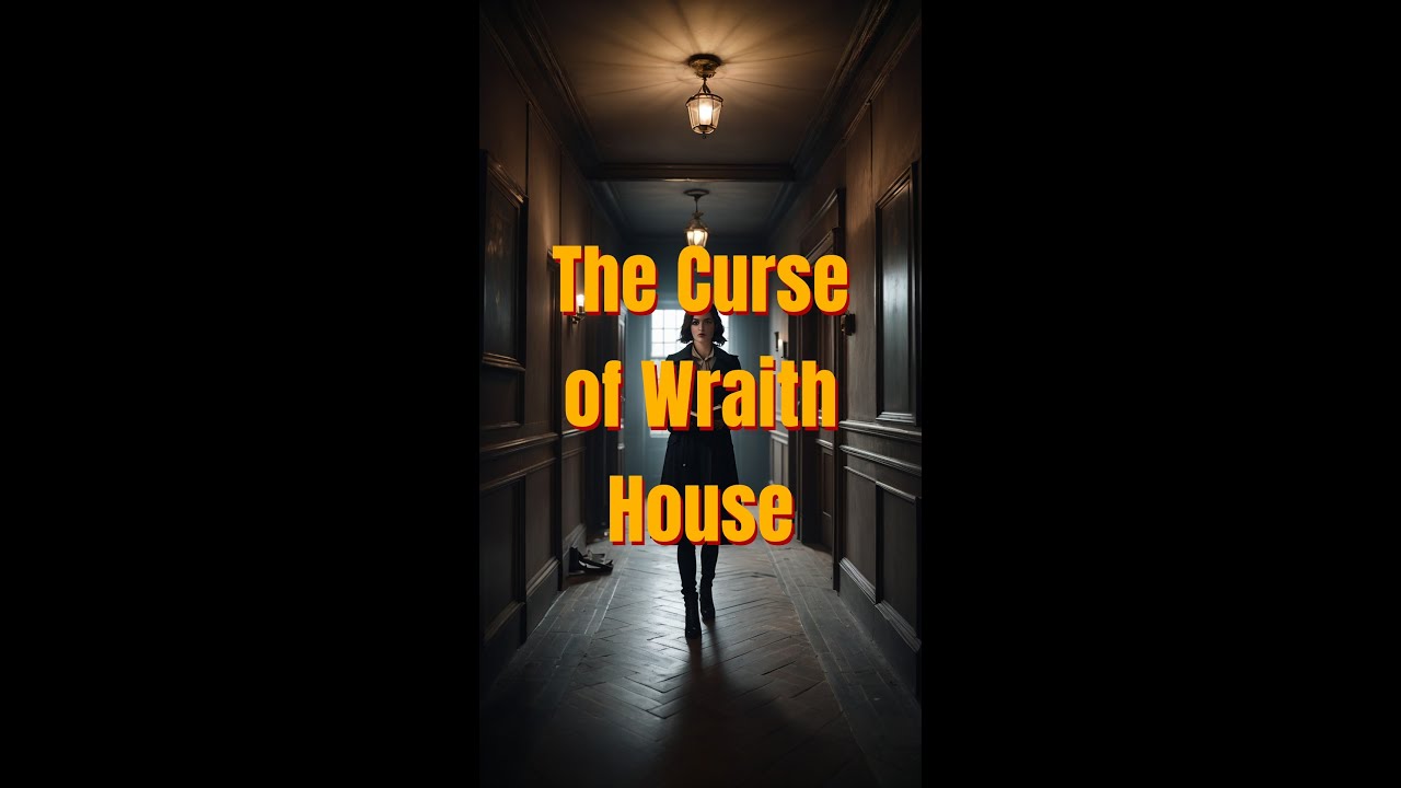 The Curse of Wraith House - YouTube