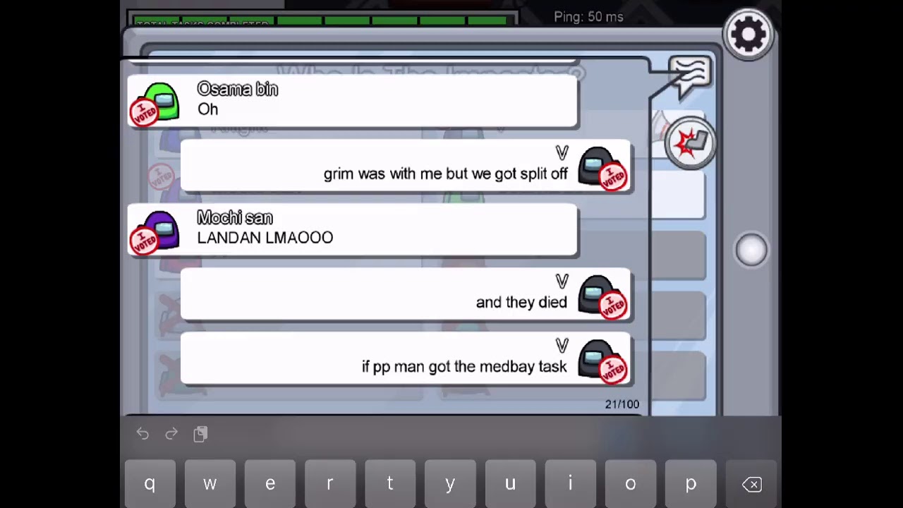 [Among Us] Mic Test + Impostor Hunt! - YouTube