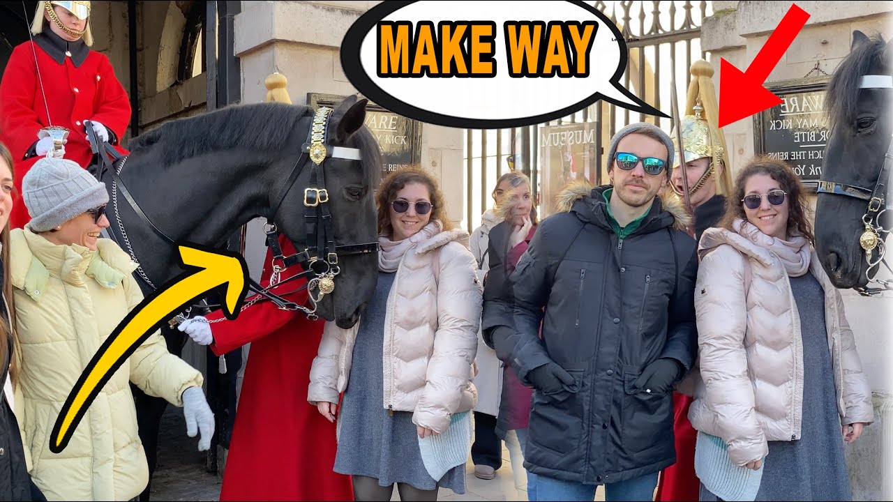 UNBELIEVABLE!! Insanely RUDE What These IDIOTS Did. - YouTube