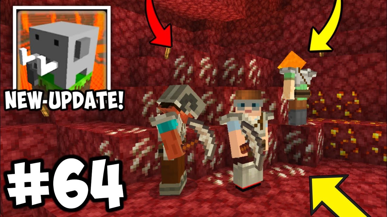 Craftsman New Update Multiplayer Survival Gameplay Part 64 | Craftsman ...