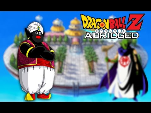 Best of Mr. Popo - TFS Dragonball Abridged