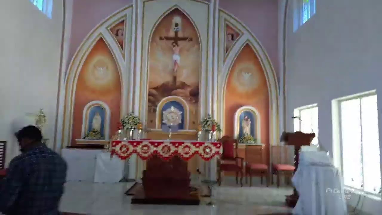 St johns Church south paravoor's broadcast - YouTube