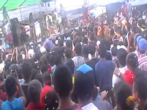 CARNAVAL EN LA MANÀ/ POZA EL CHIMBILACO I - YouTube