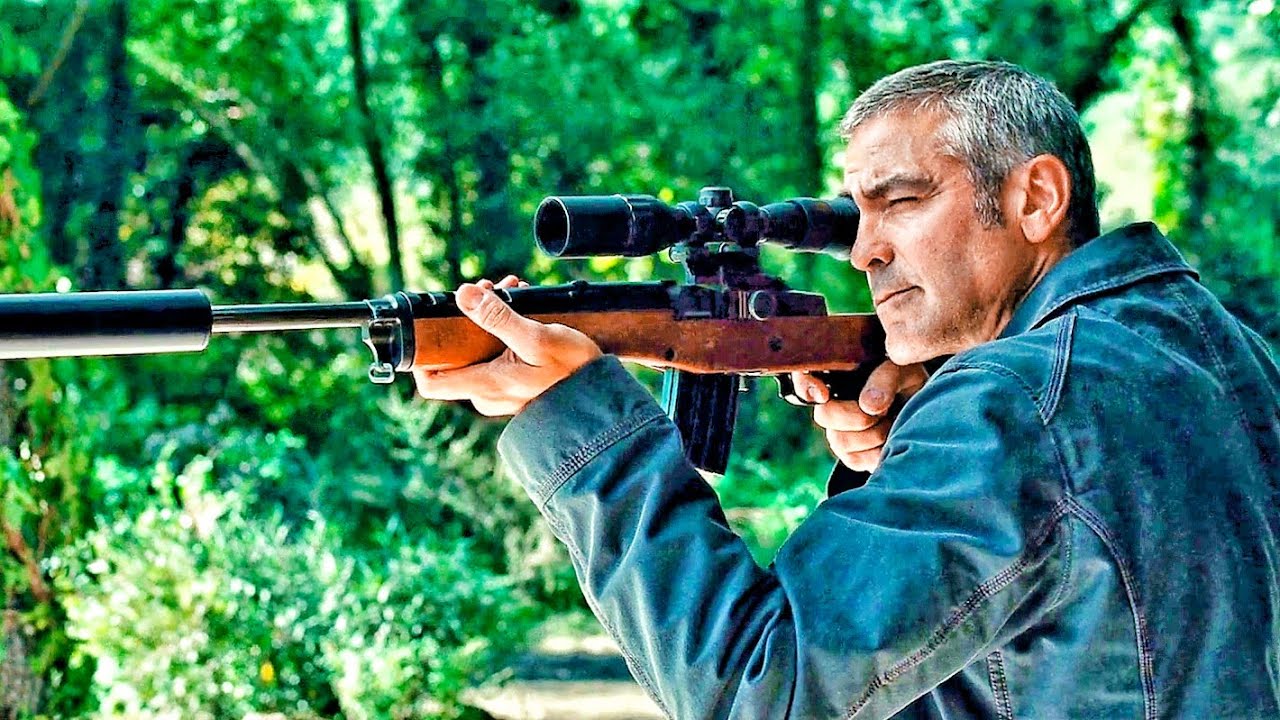 A Contract Killer on a mission tries to escape from the Claws of Some ...