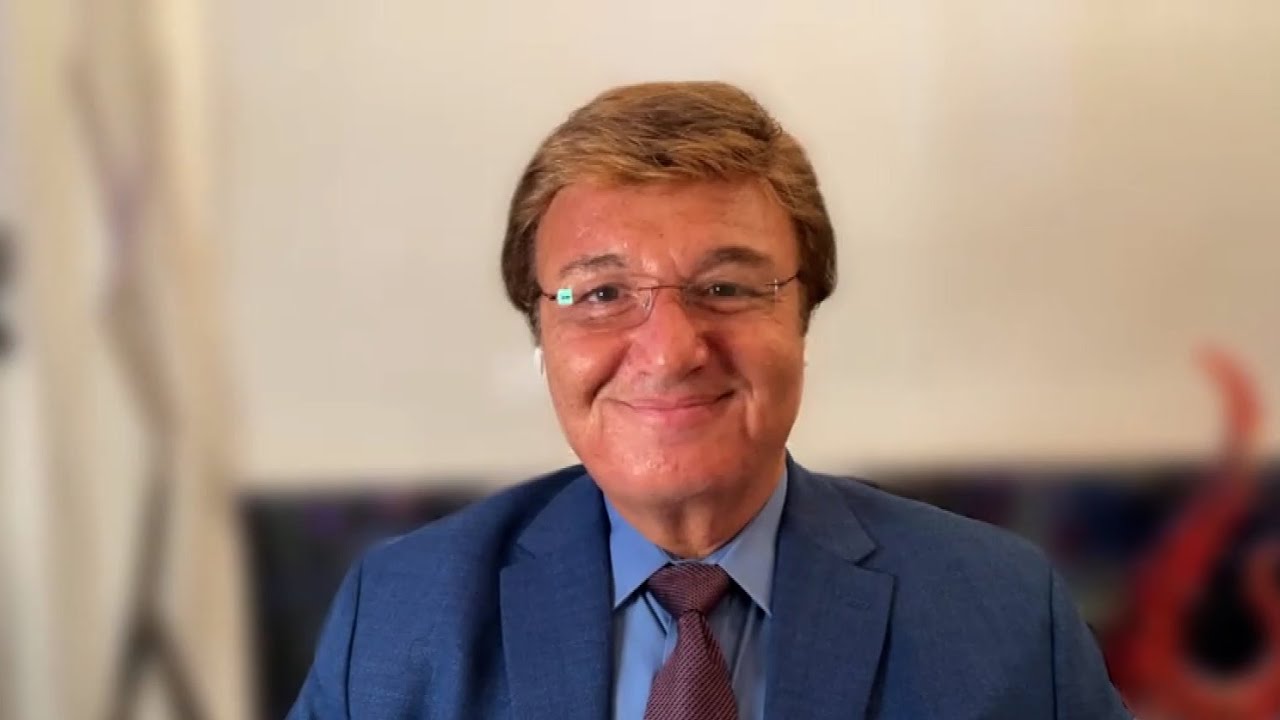 Marc Ganis on China's movie industry - YouTube