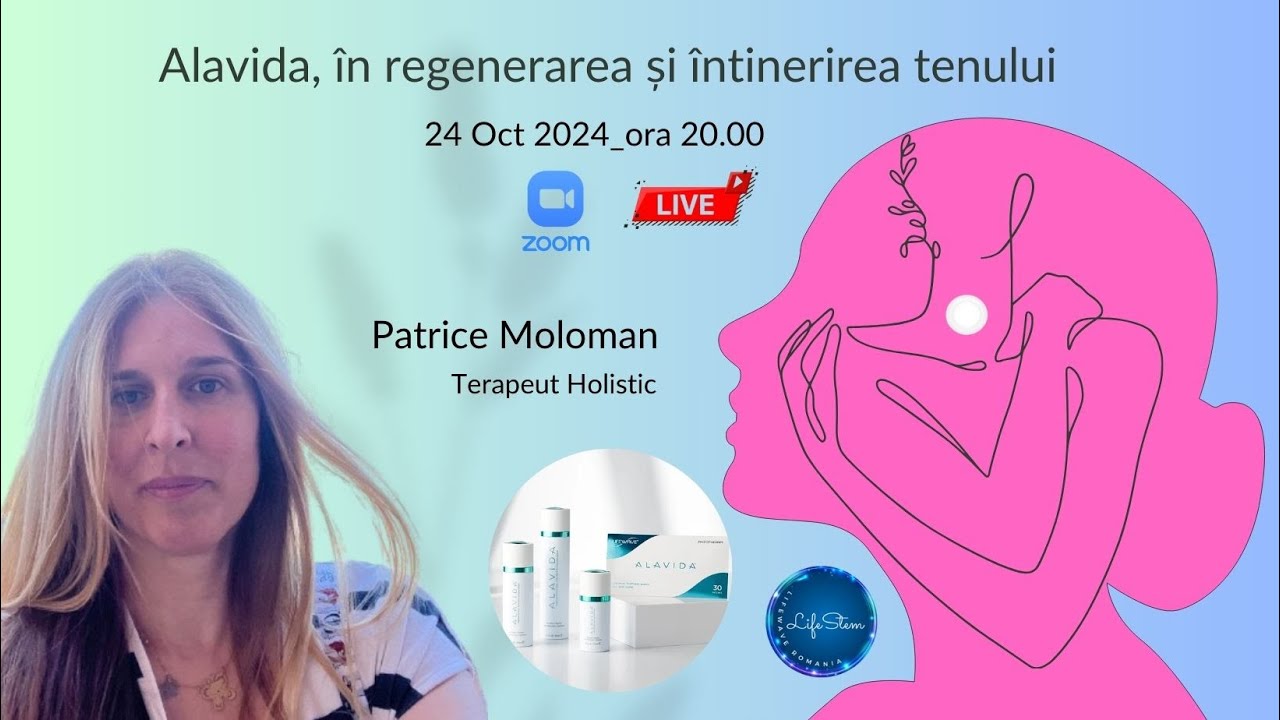 ALAVIDA, IN REGENERAREA SI INTINERIREA TENULUI - YouTube