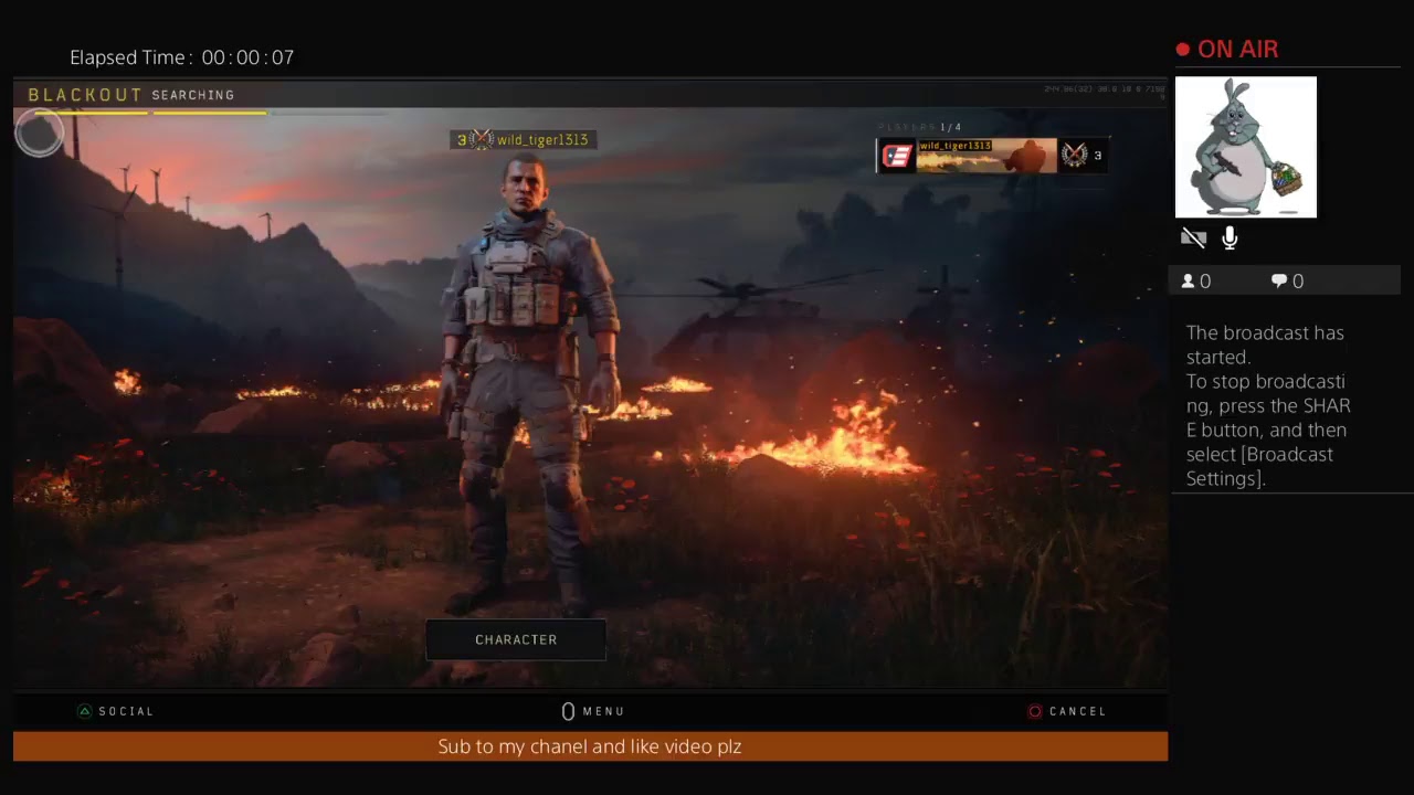 Bo4 zombies/mulitiplayer/blackout we lit - YouTube