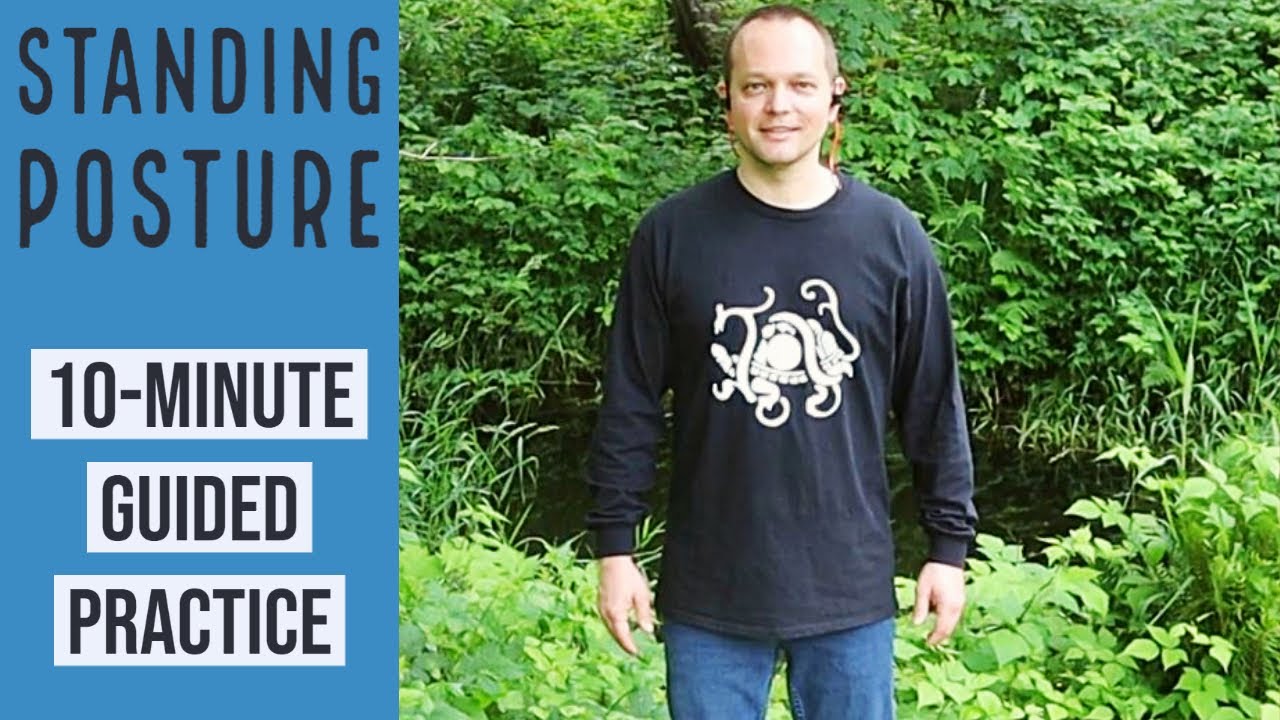 Standing: Guided Practice (10-Minutes) - YouTube