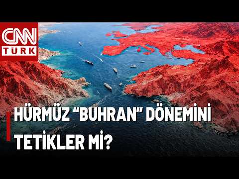 Asya Ülkeleri Bir Dizi Tedbir Aldı, Avrupa Tarım Alarmı Verdi! Hürmüz \