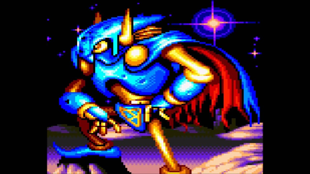 Ristar final boss greedy hard mode no damage - YouTube