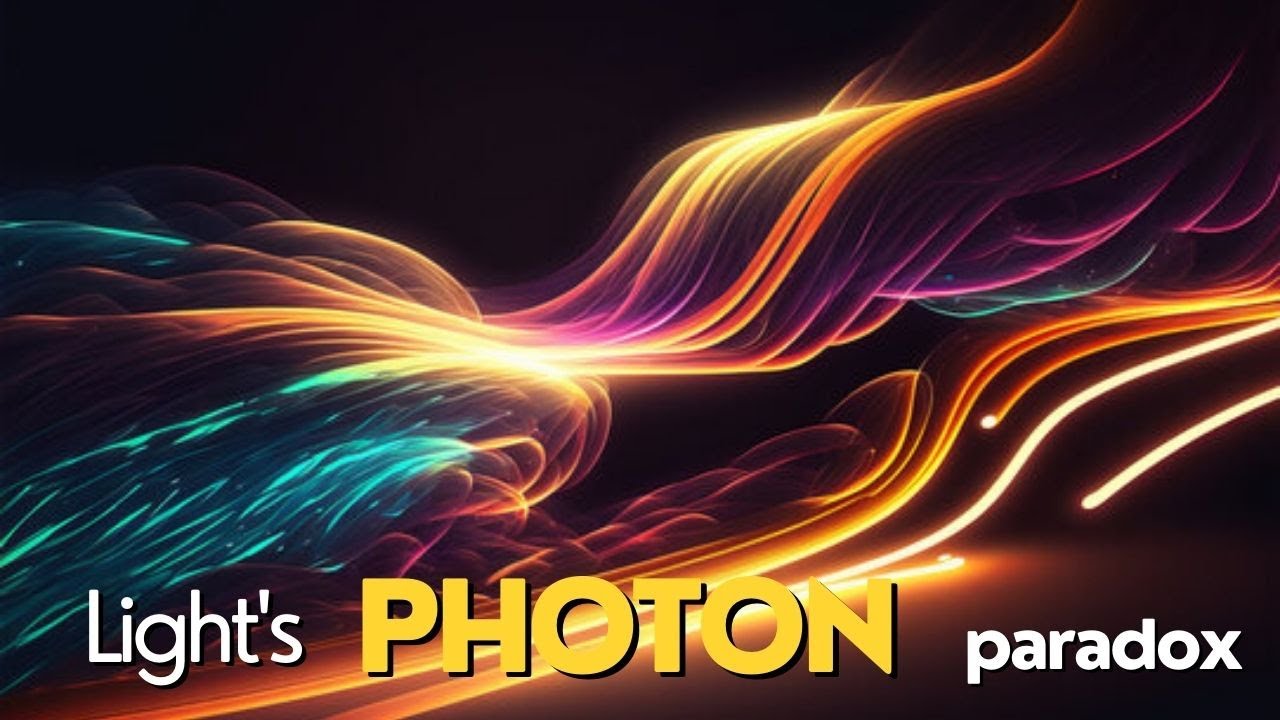 The Light's photon Paradox | Double SLIT Experiment - YouTube