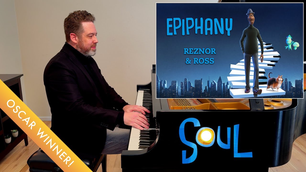 Soul: Epiphany (piano cover) - YouTube