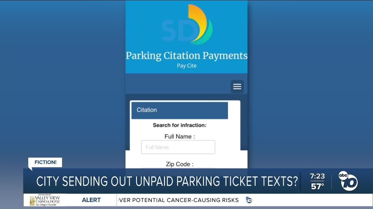 City Sending Out Unpaid Parking Ticket Texts YouTube city-sending-out-unpaid-parking-ticket-texts-youtube