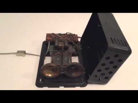 Western Electric 634A subset ringer as posted on Ebay