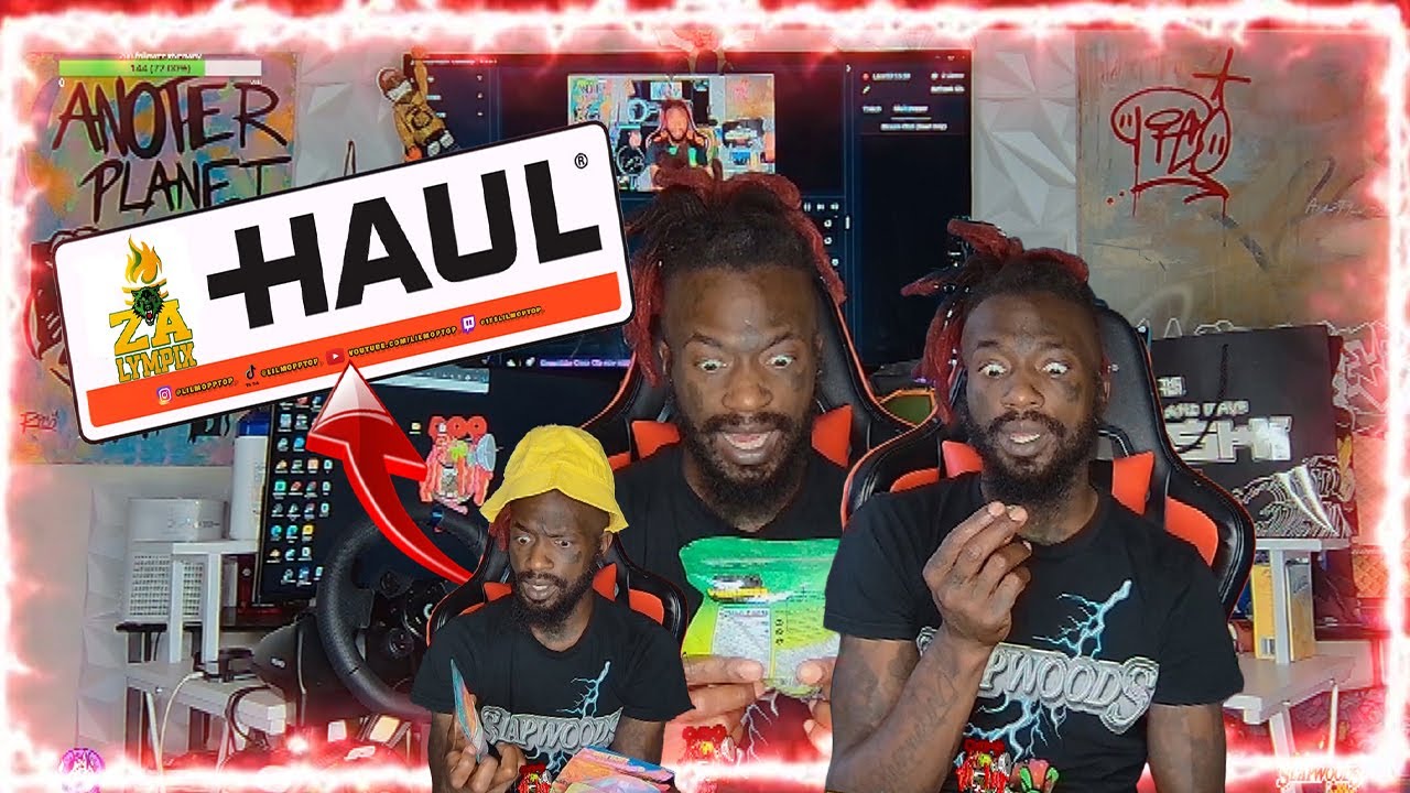 Zalympix Haul - YouTube