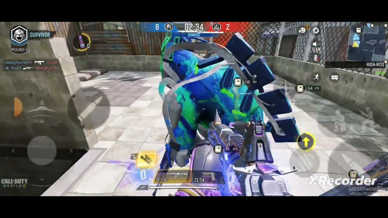 CoD Mobile - Tournament - Infected - YouTube