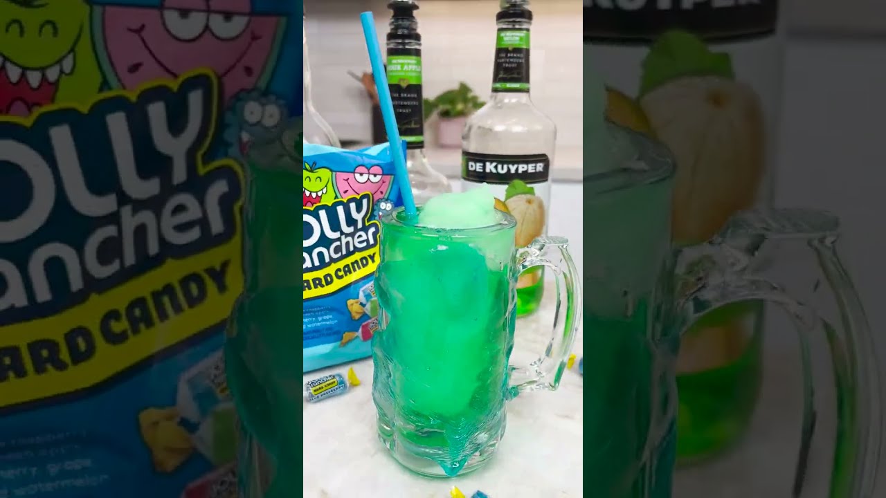 Jolly Rancher Extreme - YouTube