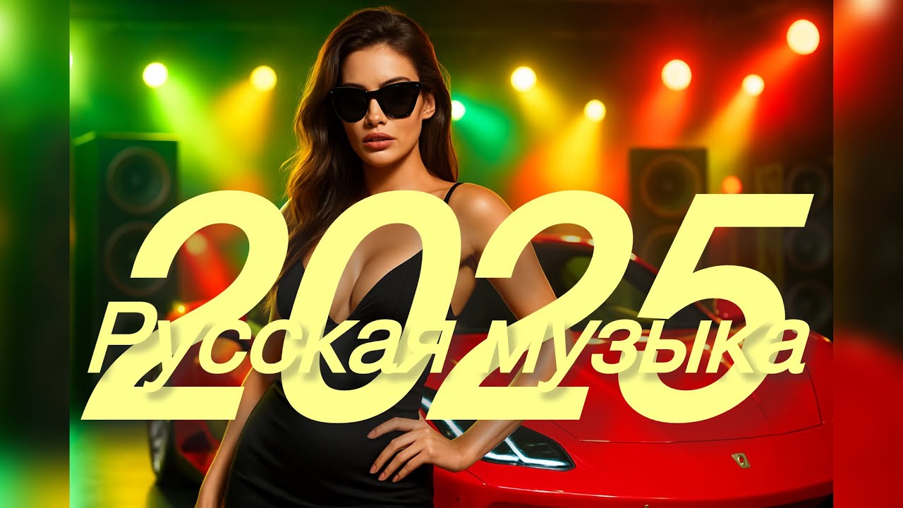 Новая музык / Русская музыка / Russische Musik/ Russian Music / Mix ...