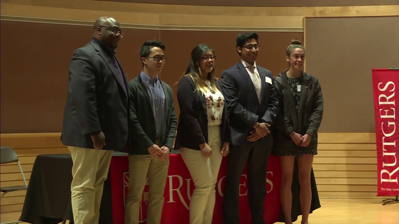 Rutgers Energy Institute 12th Annual Energy Symposium 2017 – Kevin ...