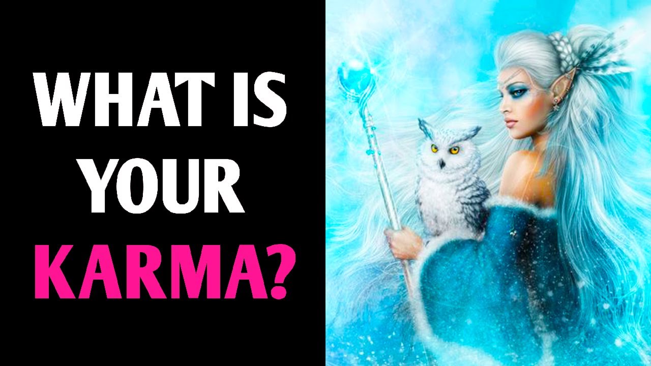 WHAT IS YOUR KARMA? Personality Test Quiz - 1 Million Tests - YouTube