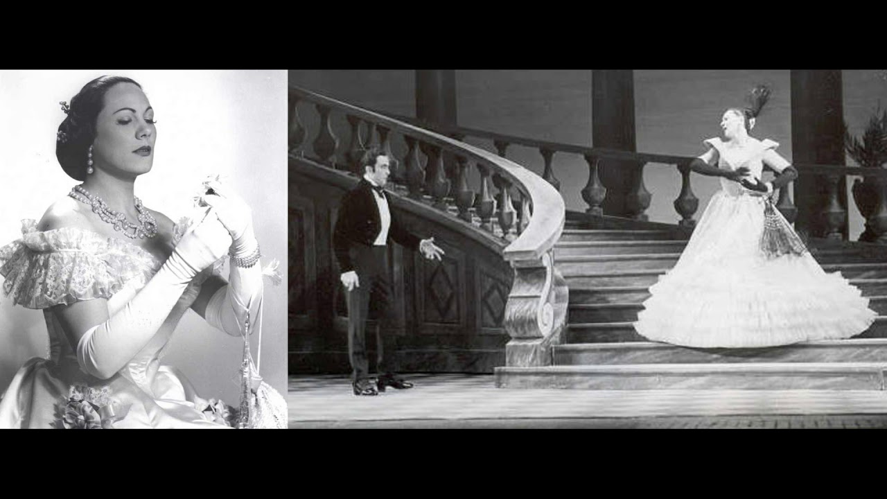 Verdi: La Traviata- Renata Tebaldi, Giuseppe Campora, Leonard Warren ...