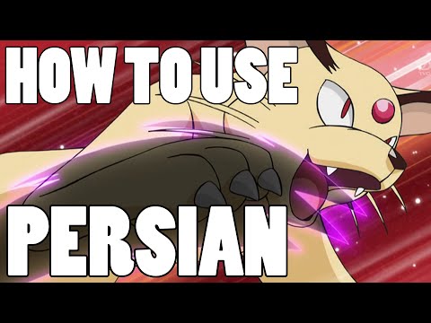 How To Use: Persian! Persian Strategy Guide! - YouTube