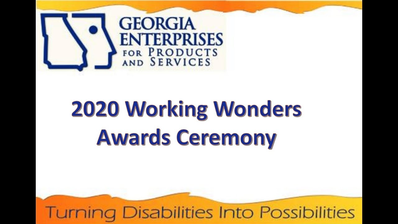 Working Wonders 2020 - YouTube