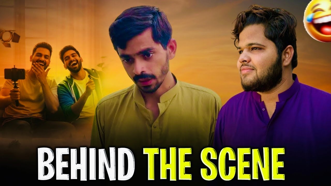 Behind the Scenes | Funny | Dnp Production - YouTube