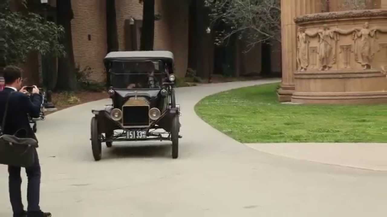 1915 Ford Model T 34-day 3,500+ mile road trip ends in San Francisco ...