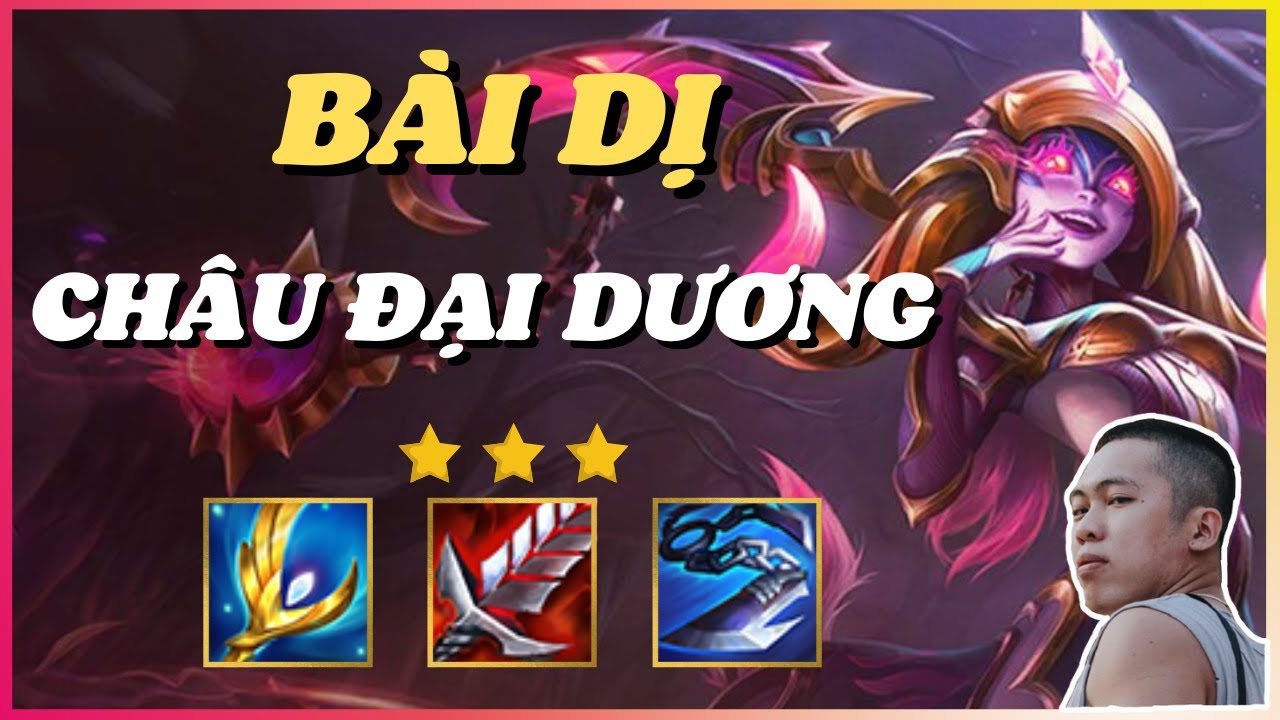 Lillia⭐⭐⭐thÁch ĐẤu Thay Nhau Spam BÀi LẠ SiÊu KhỎe Carry Đtcl MÙa 7