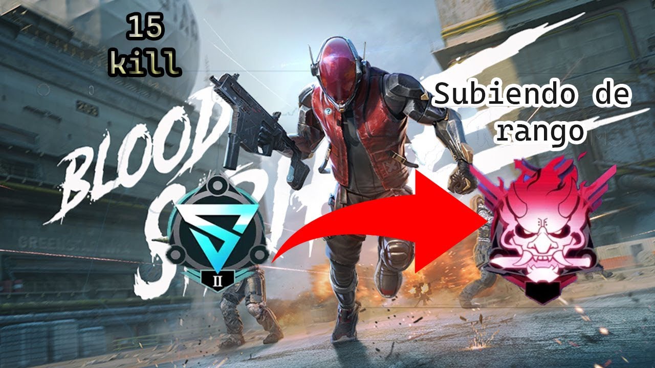 SOY UN NOOB EN BLOOD STRIKE | 15 KILL WIN *APRENDIENDO A JUGAR* - YouTube