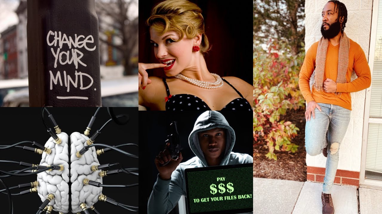 10 Types of Mind 🧠 Control Men Battle ⚔️👁️ - YouTube