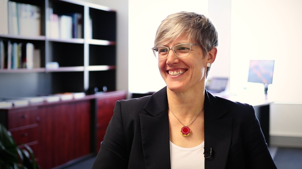 New CEDA CEO - Melinda Cilento - YouTube