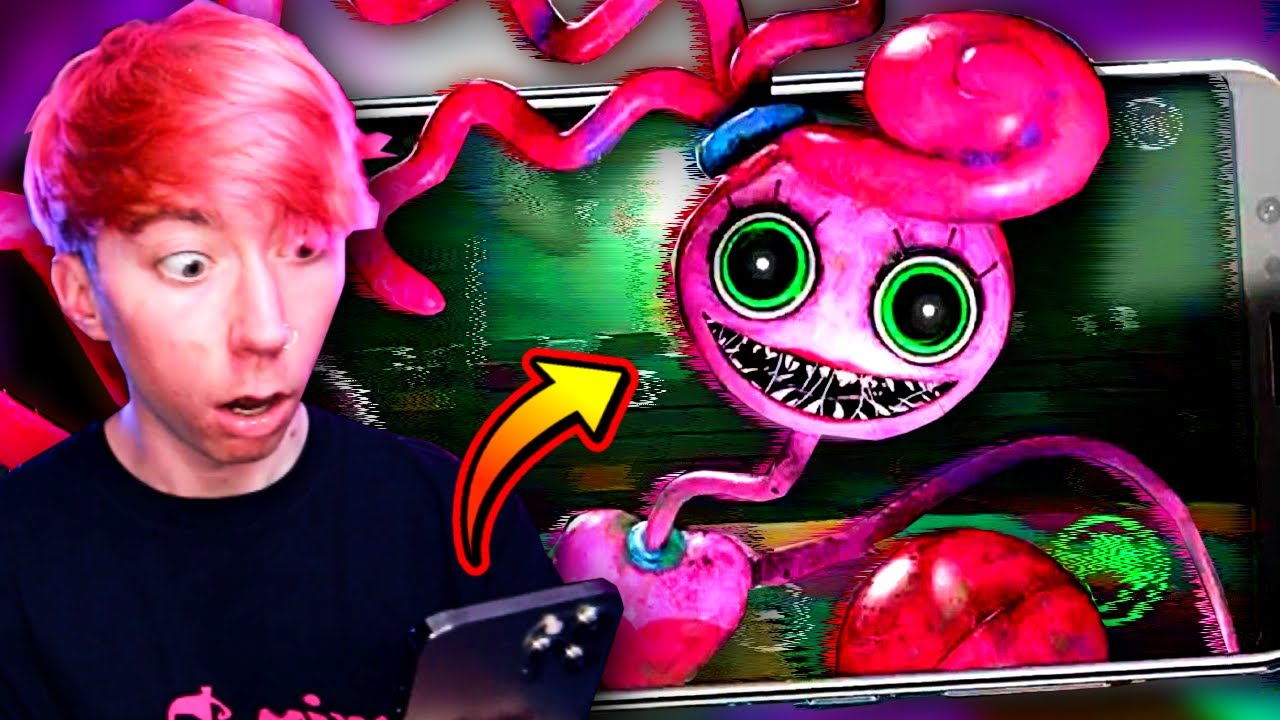 POPPY PLAYTIME: CHAPTER 2 MOBILE (iPhone Gameplay) - YouTube