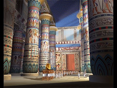 Inside Temple Of Karnak What To Do In Egypt Beyond The Pyramids