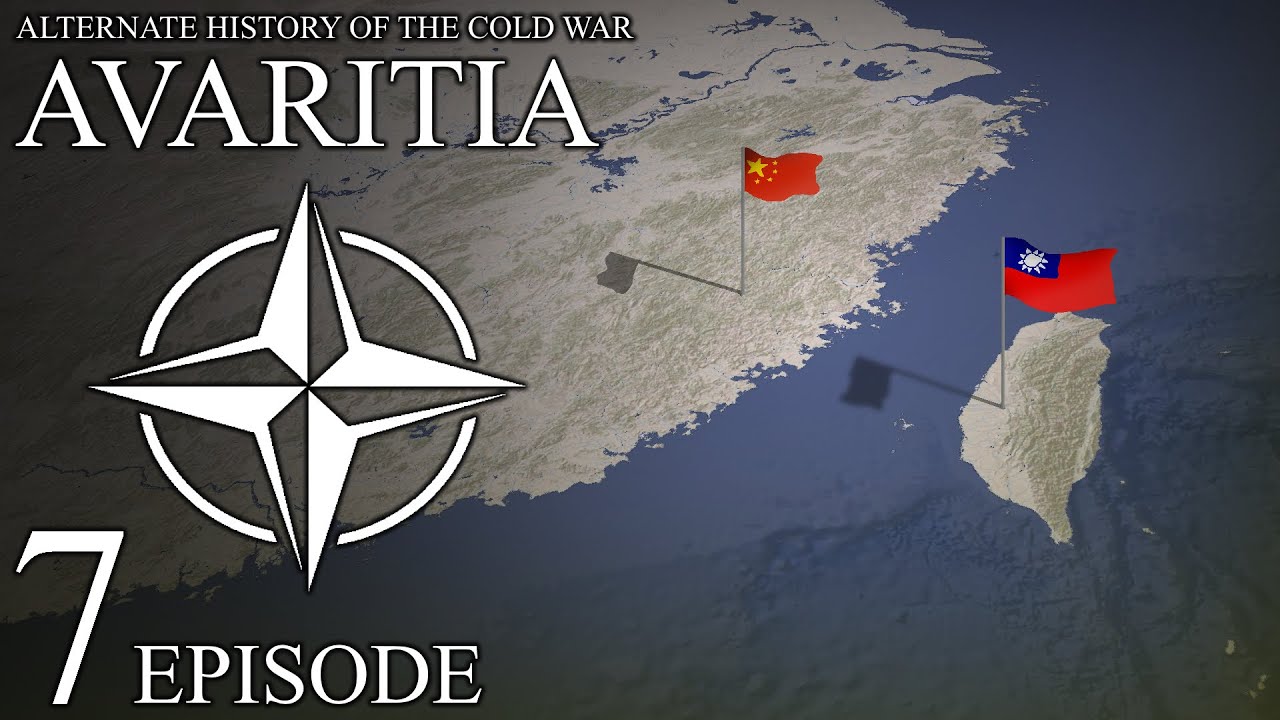 Avaritia - Alternate History of the Cold War - Episode Seven - YouTube