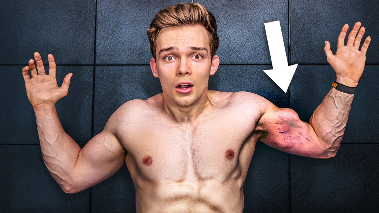 Worst Abs In The World