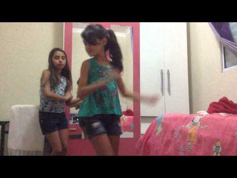 Ga e Ge Dançando (Parte 2)