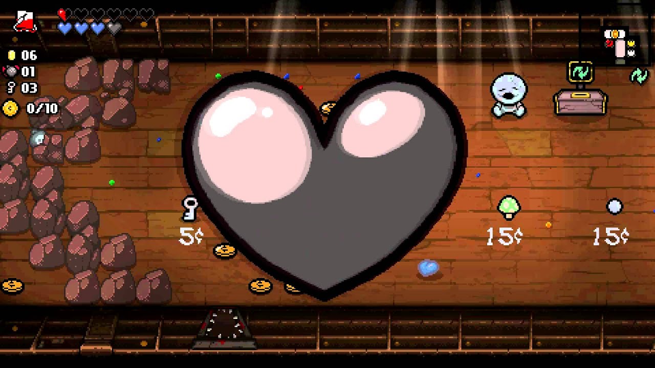 THE BREAKING OF ULTRA GREED! The Binding of Isaac! : AFTERBIRTH (#2 ...