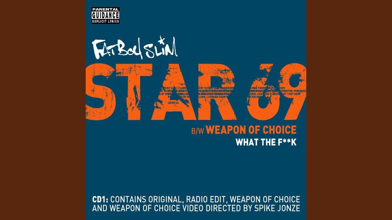 Star 69 (Digital Single) - YouTube Music