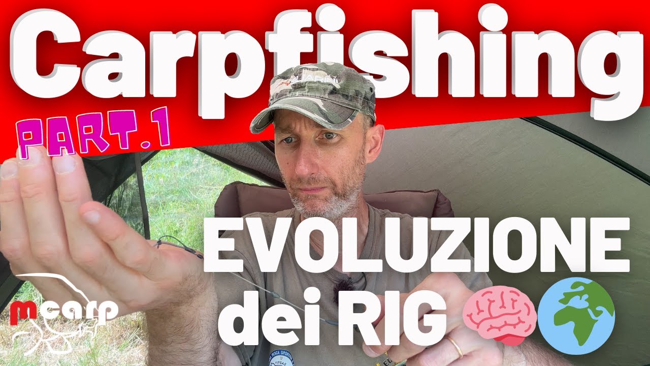 #1 Carpfishing Korda L’EVOLUZIONE DEI RIG 🧠🌍 by Danny Fairbrass - YouTube