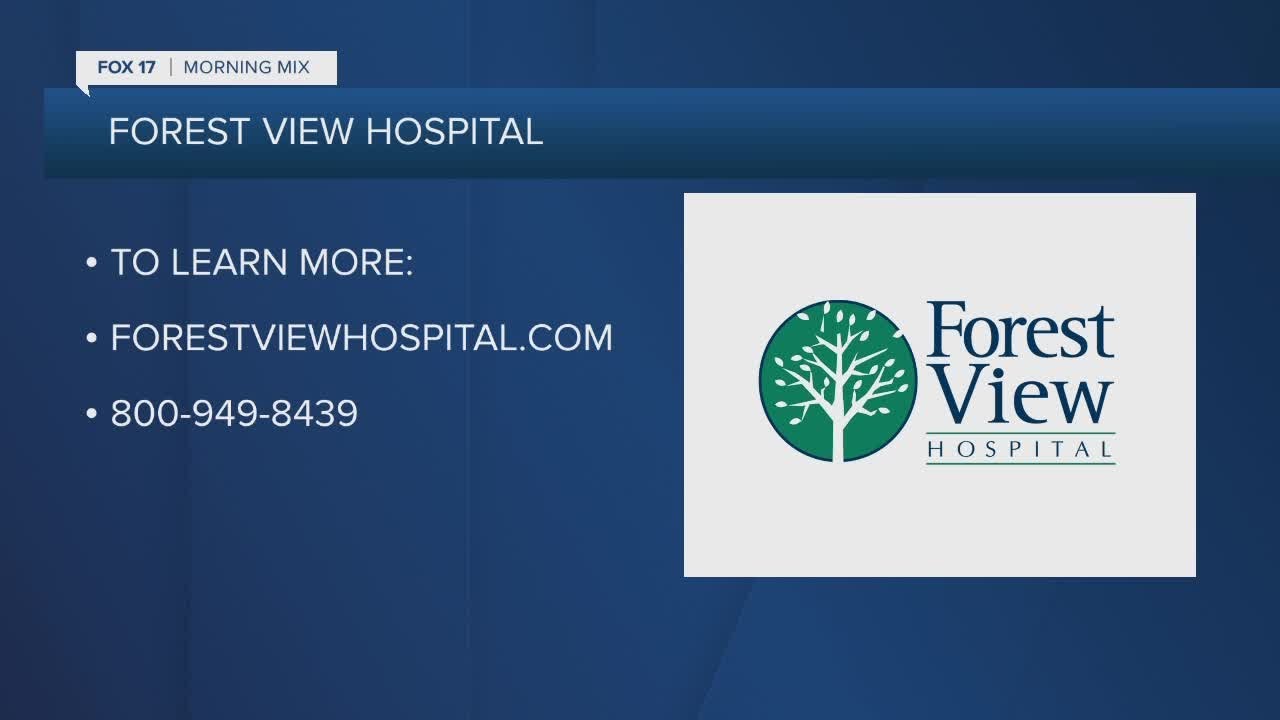 Forest View Hospital: Healthy coping skills for teens - YouTube