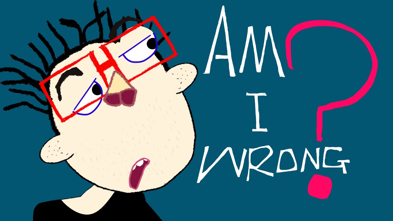 Am I wrong? / TOU ADA Animation Compilations - YouTube