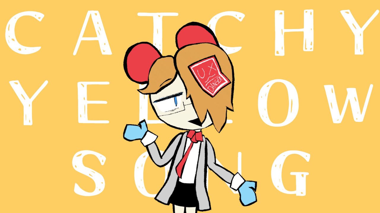 【KREEKLOID COVER】Catchy Yellow Song - YouTube
