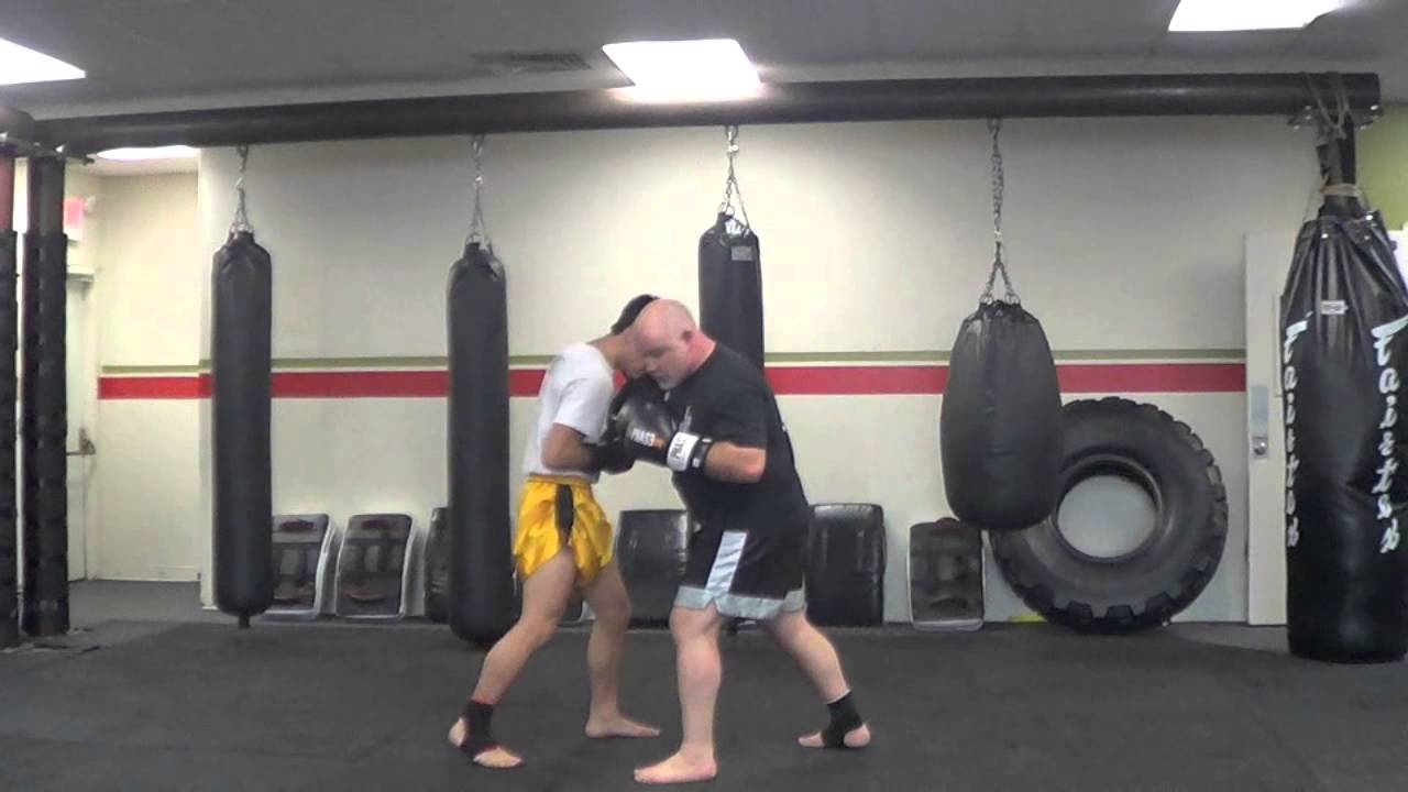 Best Knock Out Combos - Kickboxing In Santa Rosa - YouTube