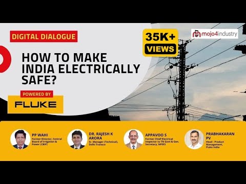 How to make India electrically safe? | mojo4industry - YouTube