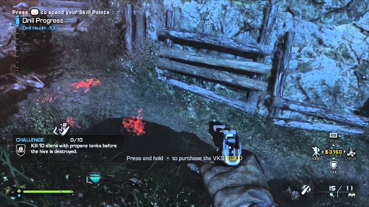 CALL OF DUTY GHOST EXTINCTION EASTER EGG! GLOWING ALIEN PILLOWS! - YouTube