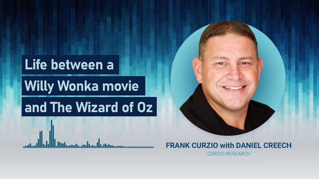 DANIEL CREECH ON COVID-19, JEROME POWELL, AND THE 2020 ELECTION ...