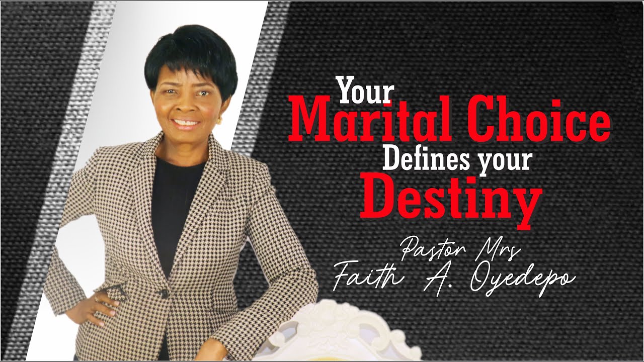 Your Marital Choice Defines your Destiny (Full Version) - YouTube